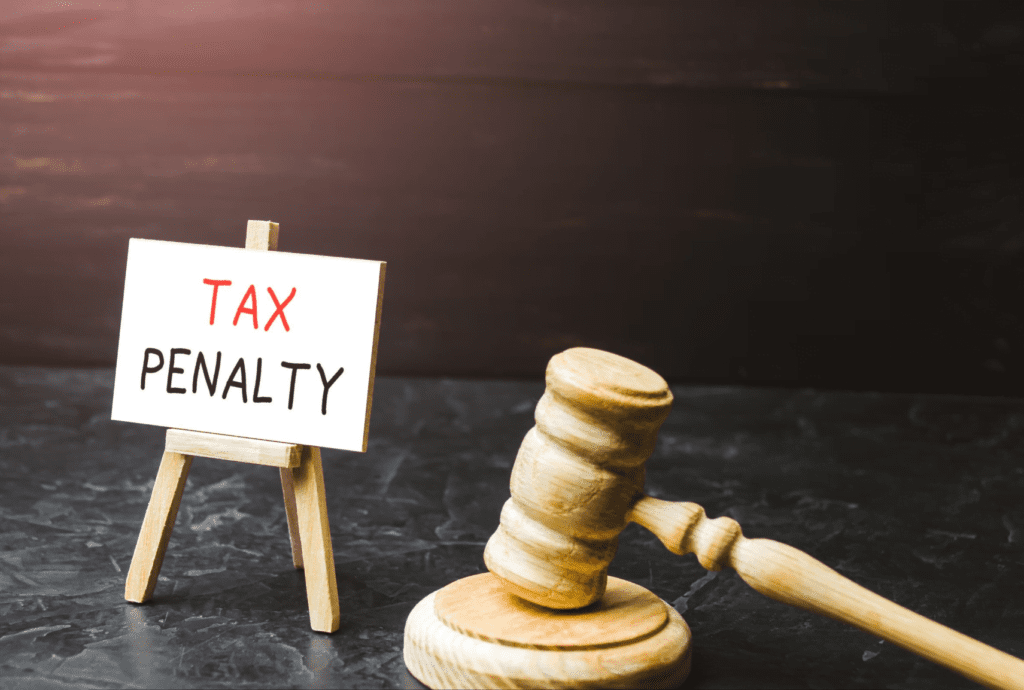 Penalty Abatement - Priority Tax Relief